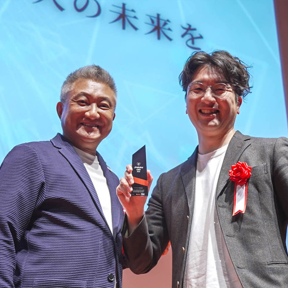 社長メシ SAMURAI CEO