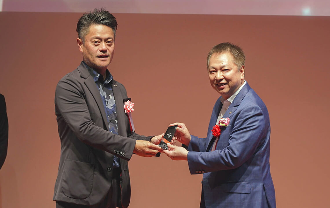 社長メシ SAMURAI CEO