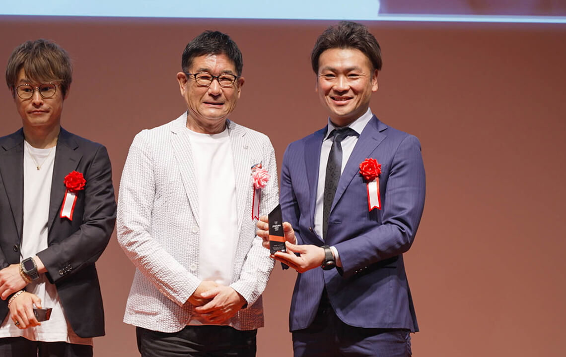 社長メシ SAMURAI CEO