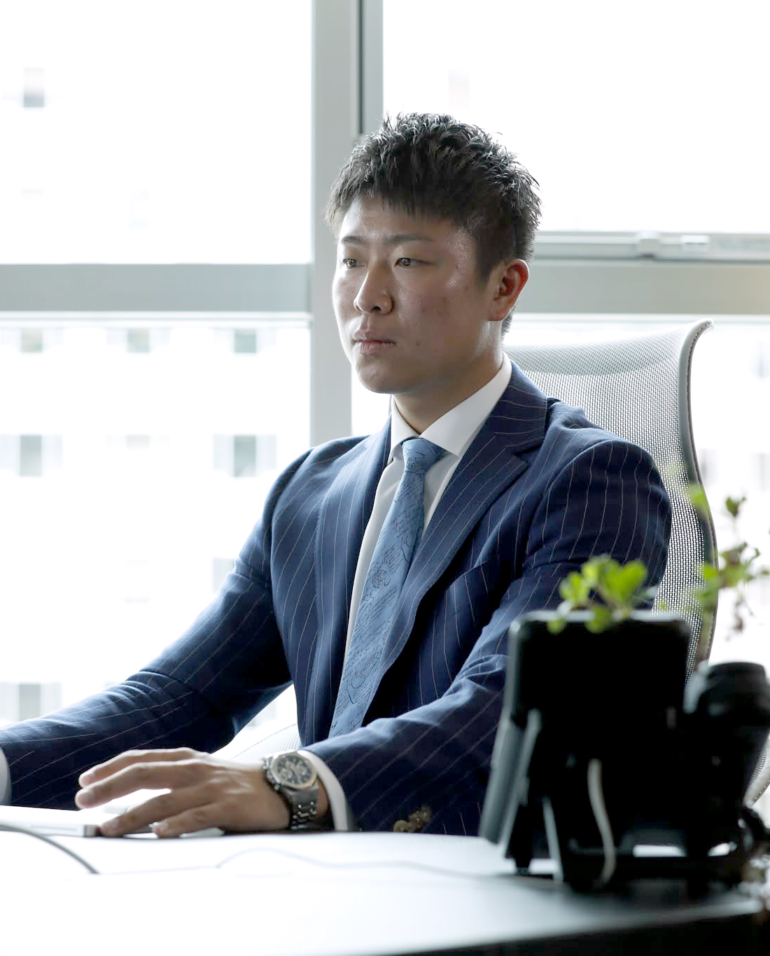 社長メシ SAMURAI CEO